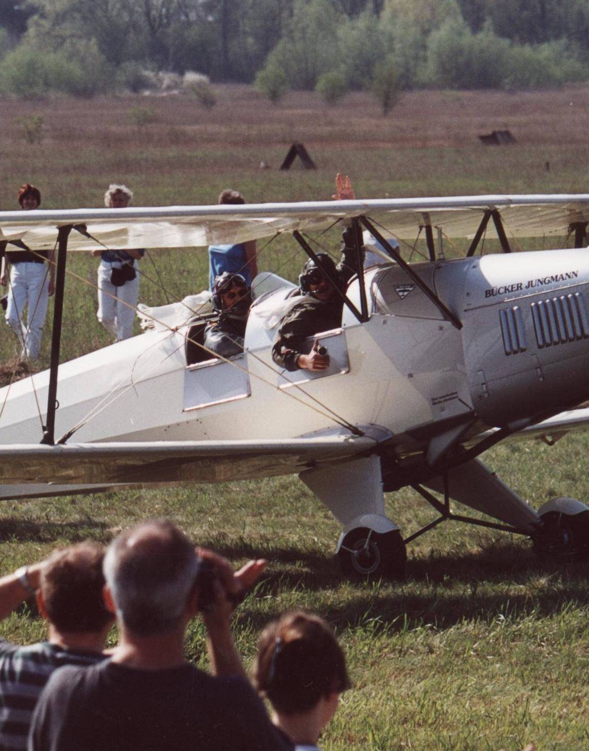 BUC-36 – Die Projektentwicklung in Rangsdorf
